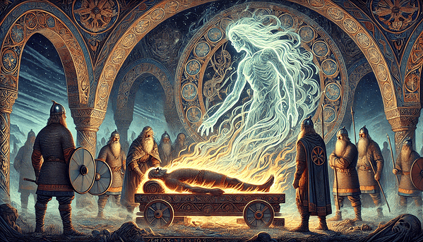 Draugr: The Terrifying Undead of Norse Mythology - The Wicked Griffin