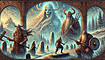 Draugr: The Terrifying Undead of Norse Mythology - The Wicked Griffin