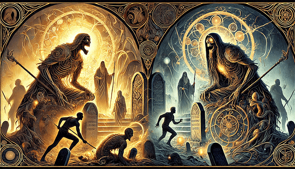 The Undead Warriors of Norse Mythology: Meet the Draugr - The Wicked ...