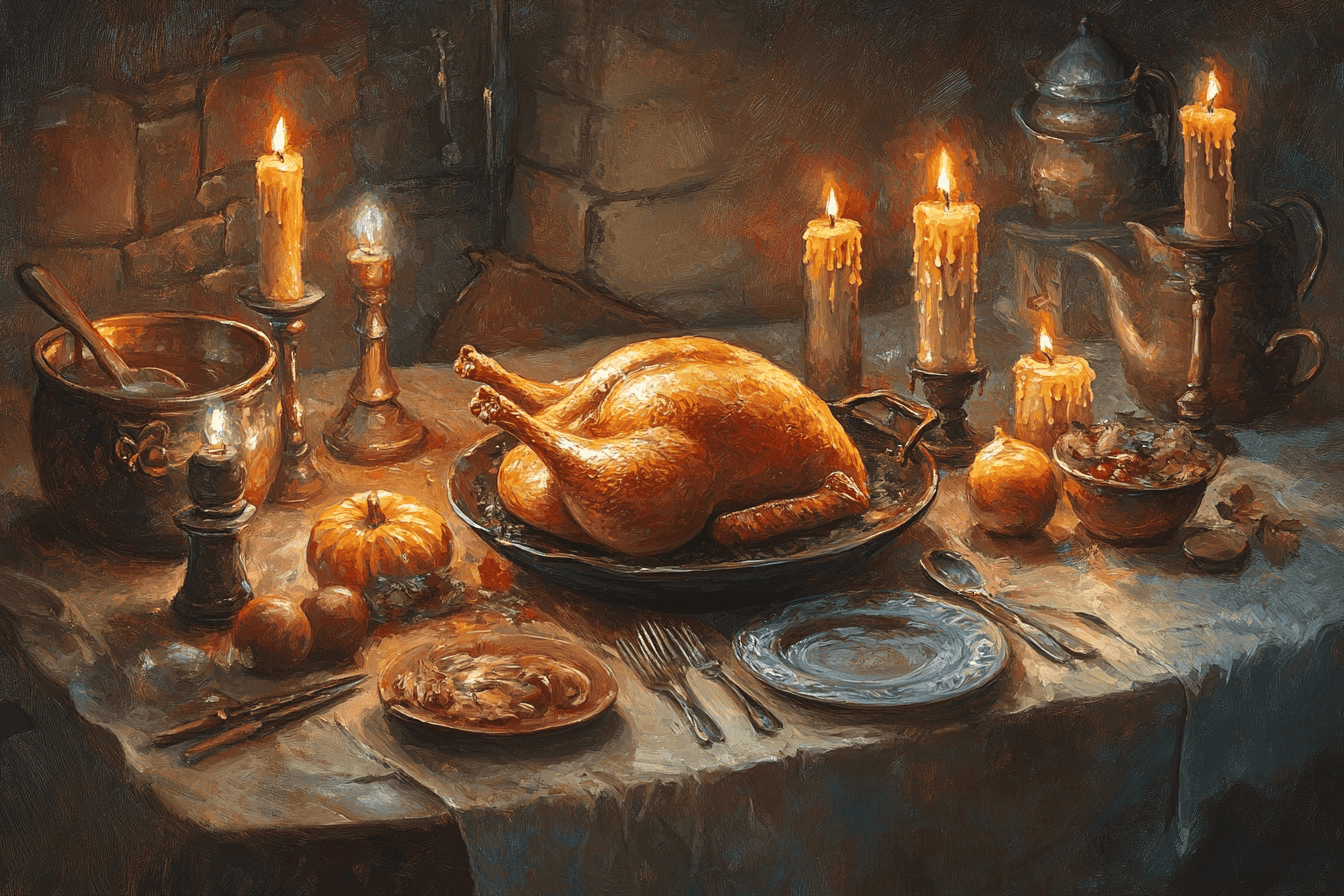 Ancient November: Pagan Traditions and Folklore Across Europe - The ...