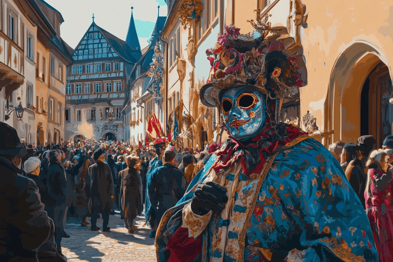 Ancient November: Pagan Traditions and Folklore Across Europe - The ...