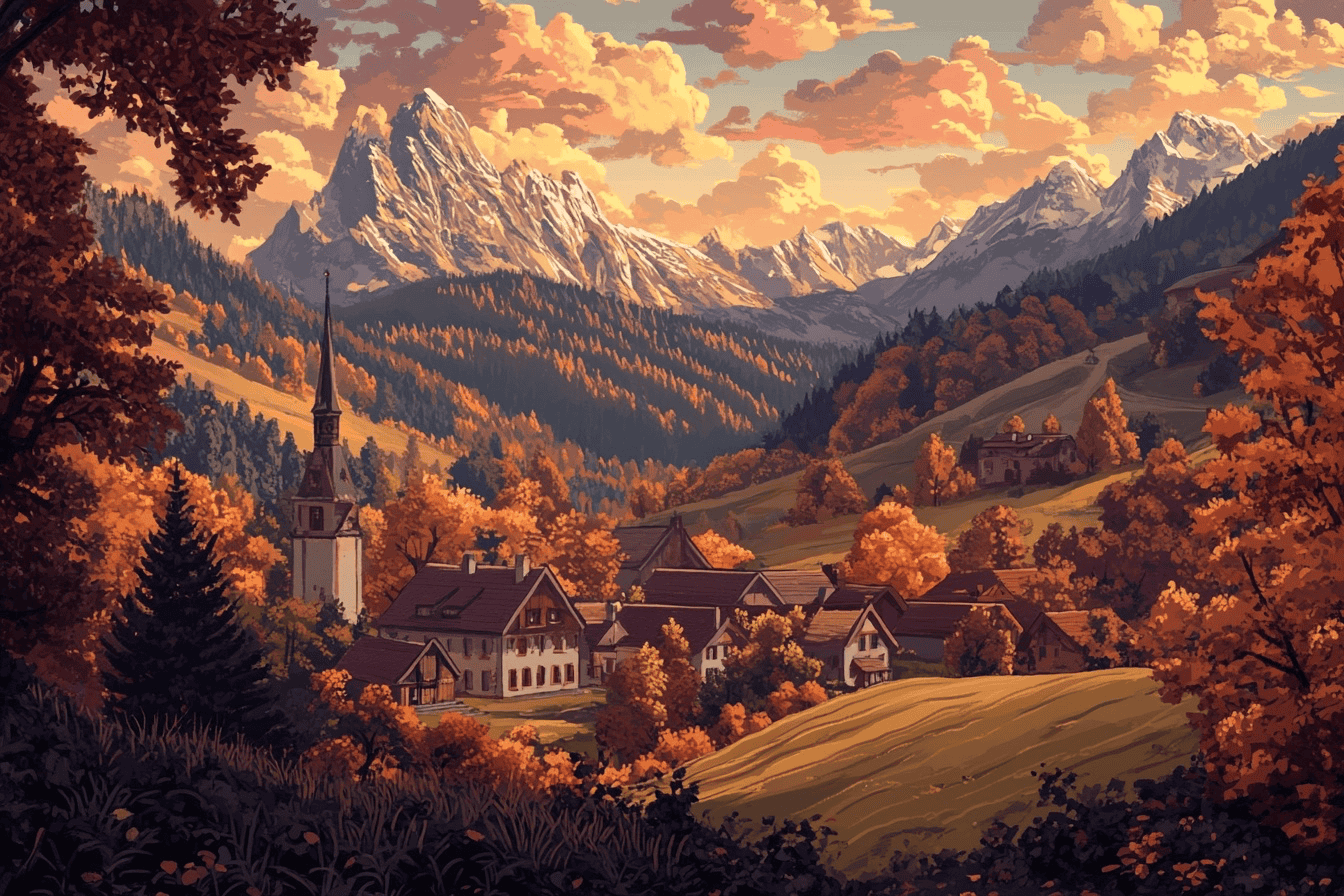 Ancient November: Pagan Traditions and Folklore Across Europe - The ...