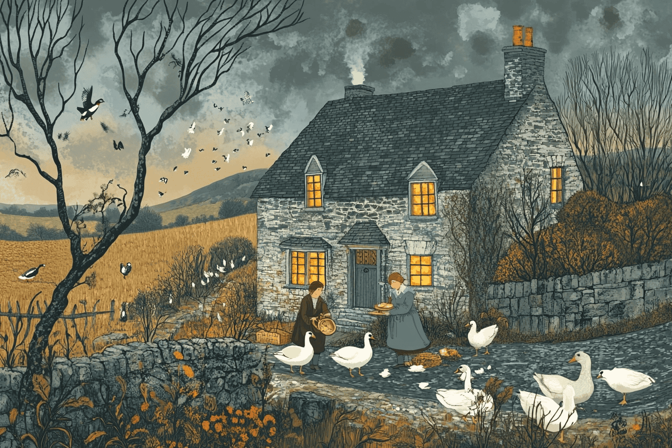 Ancient November: Pagan Traditions and Folklore Across Europe - The ...