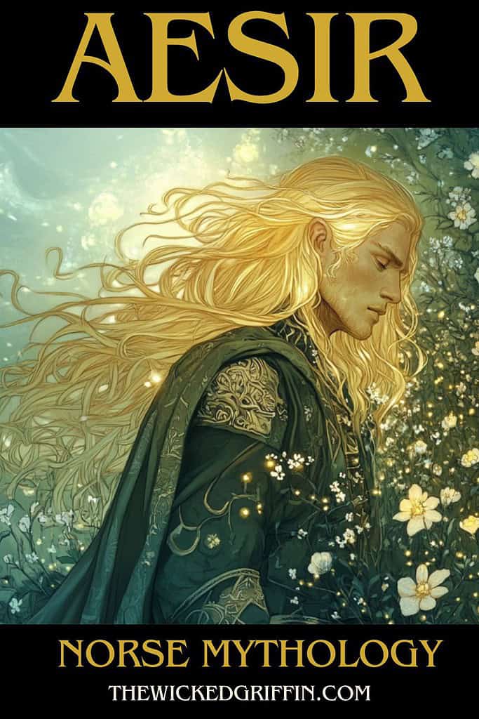 The Aesir: Gods of the Norse Pantheon - The Wicked Griffin