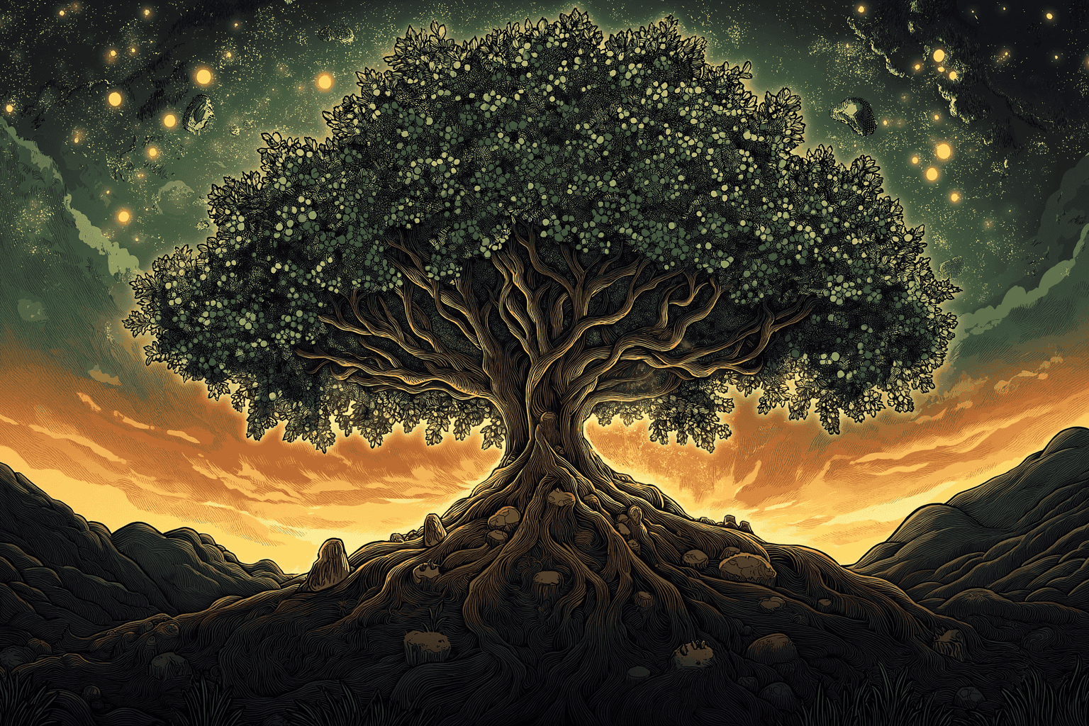 The Aesir: Gods of the Norse Pantheon - The Wicked Griffin