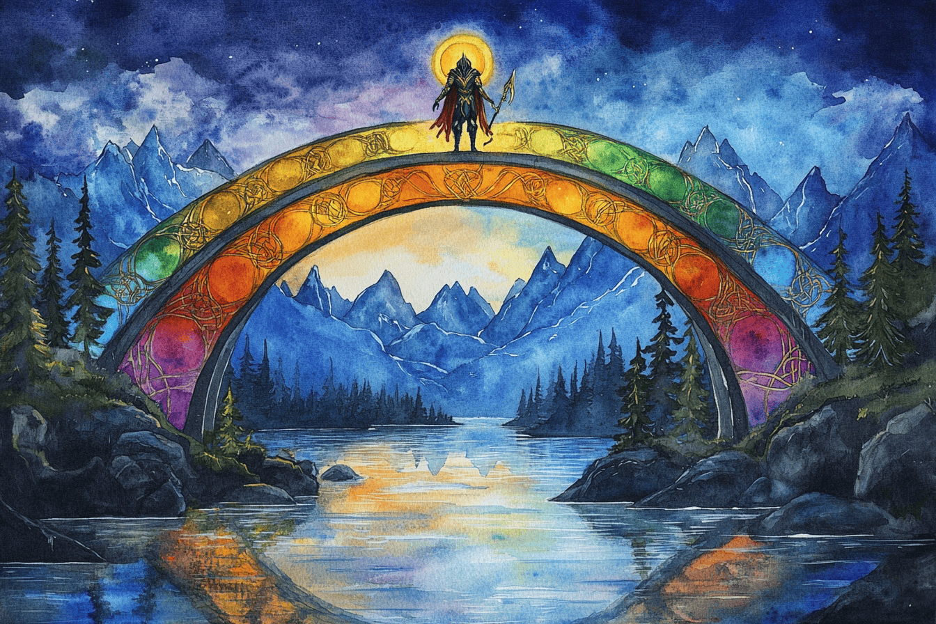 Celebrating the Summer Solstice in Norse Mythology: Midsummer Magic ...