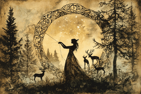 Shamanism and Old Norse Seidr - The Wicked Griffin