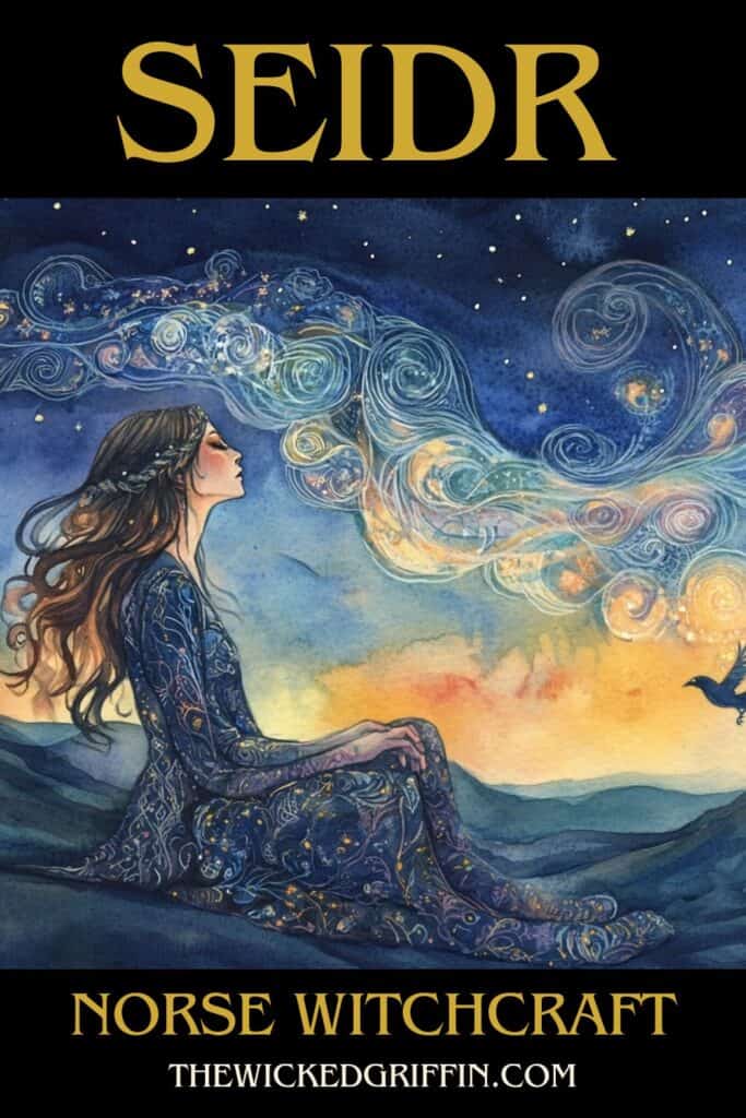 Shamanism and Old Norse Seidr - The Wicked Griffin
