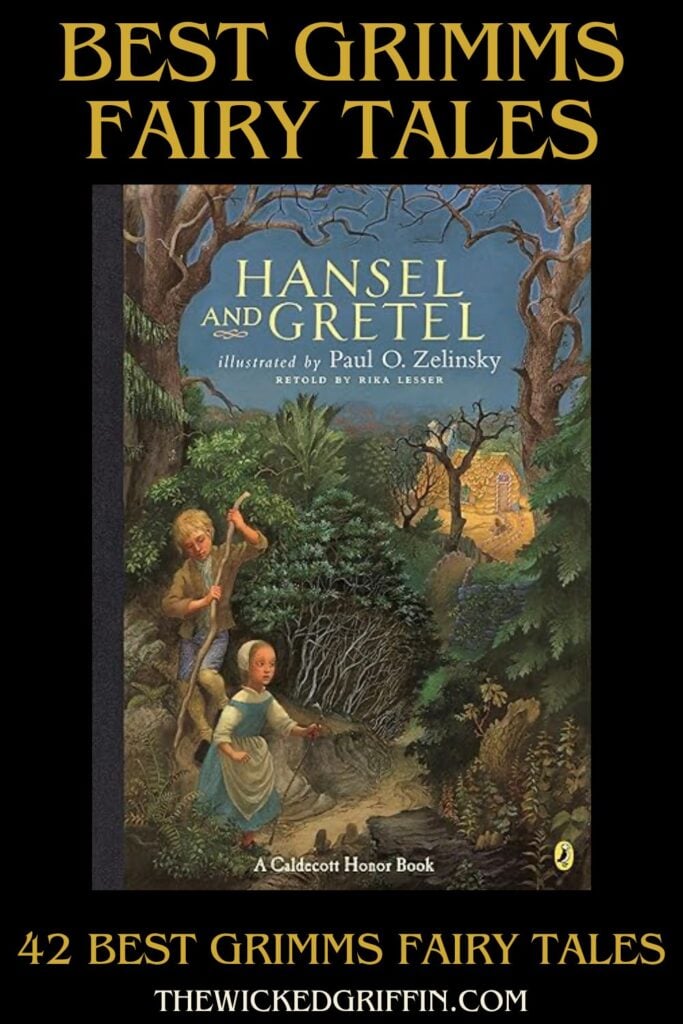 42 Famous Brothers Grimm Fairy Tales Explained: From Snow White to ...