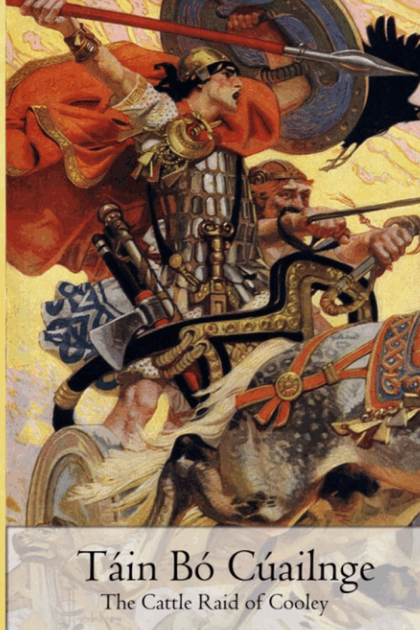 20 Famous Celtic Legends from Ancient Manuscripts and Myth - The Wicked ...