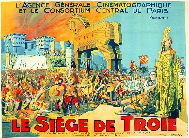 40 Best Greek Mythology Movies Ever Made (Films Based on Greek Myths ...