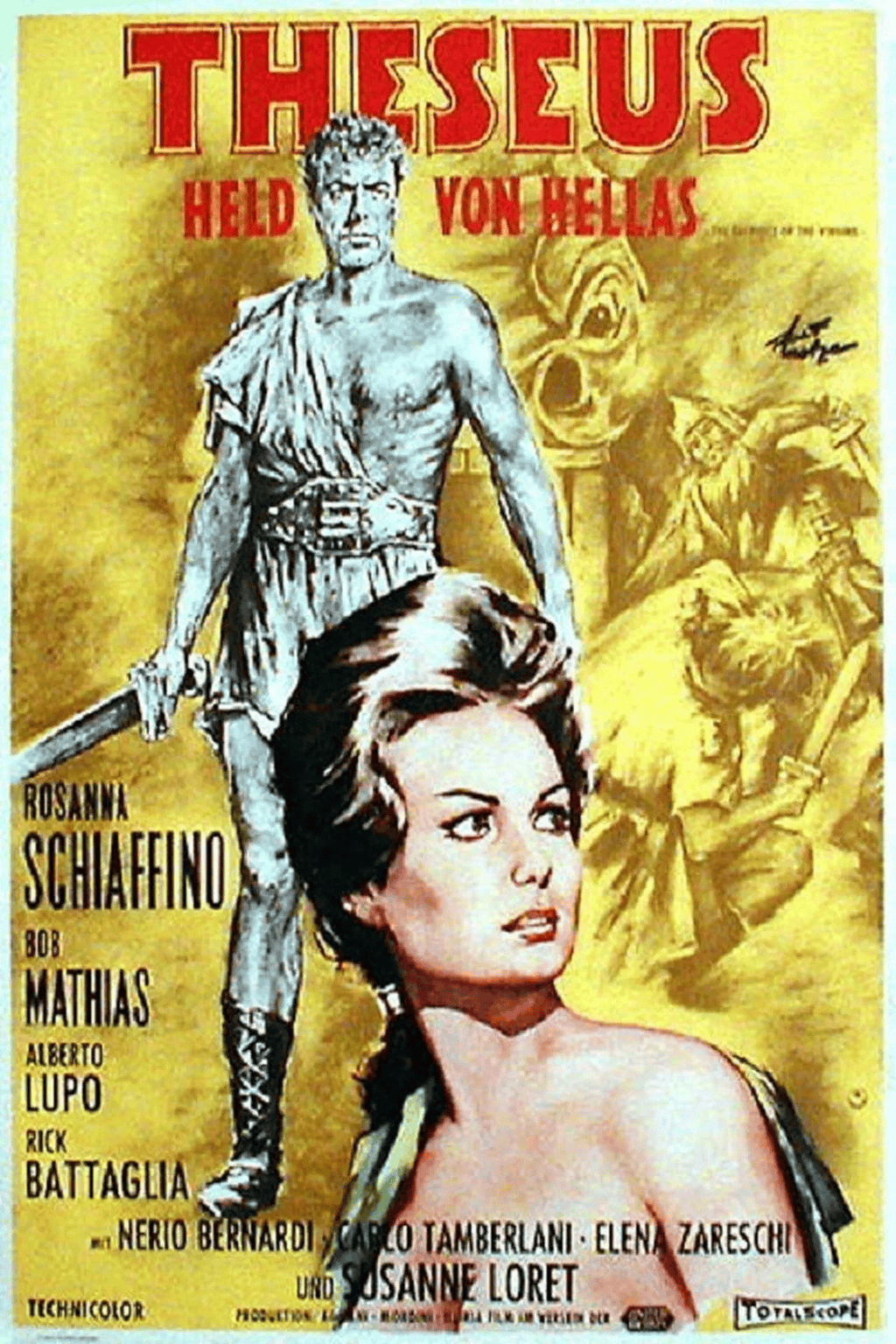 40 Best Greek Mythology Movies Ever Made (Films Based on Greek Myths ...
