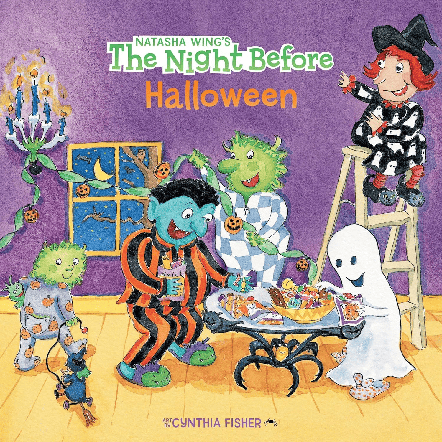 40 Best Halloween Books to Read This October (Kids, Adults & Horror ...