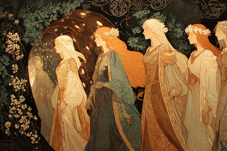 Sidhe Meaning: The Fairy Mounds of Ireland and Their Pagan Origins ...
