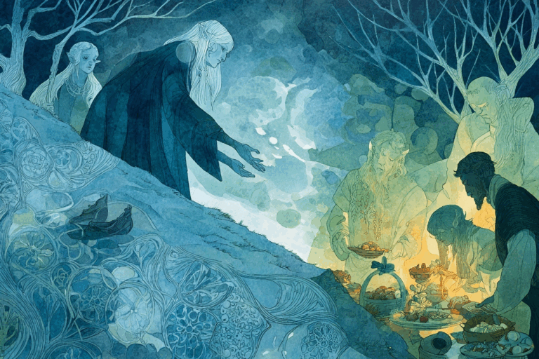 Sidhe Meaning: The Fairy Mounds of Ireland and Their Pagan Origins ...