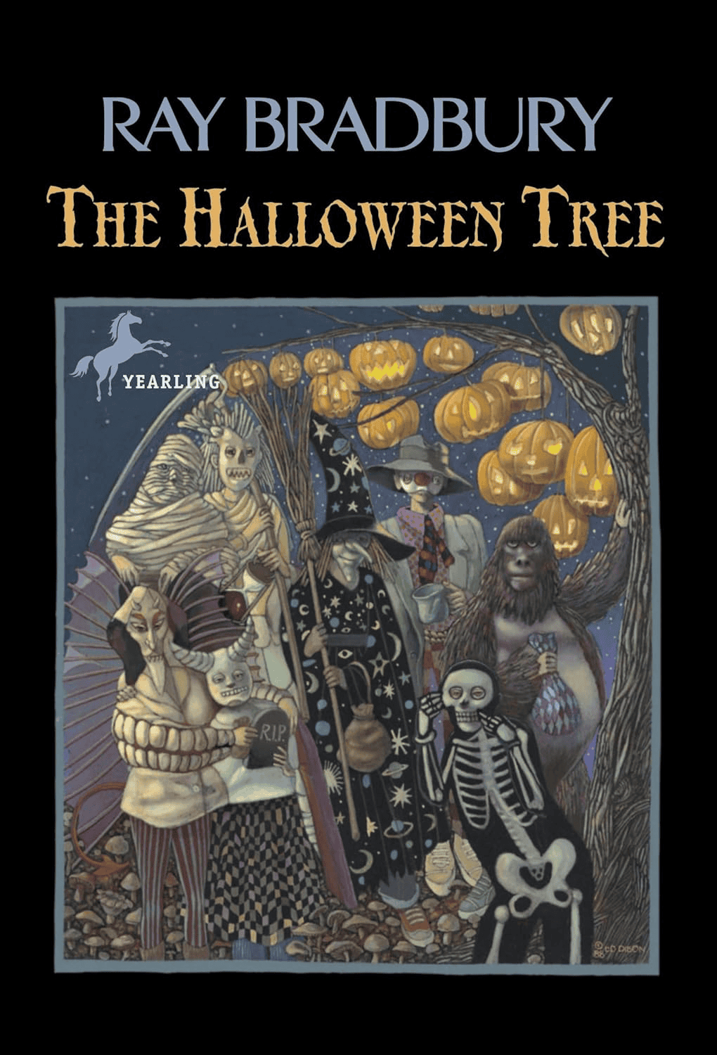 40 Best Halloween Books to Read This October (Kids, Adults & Horror ...