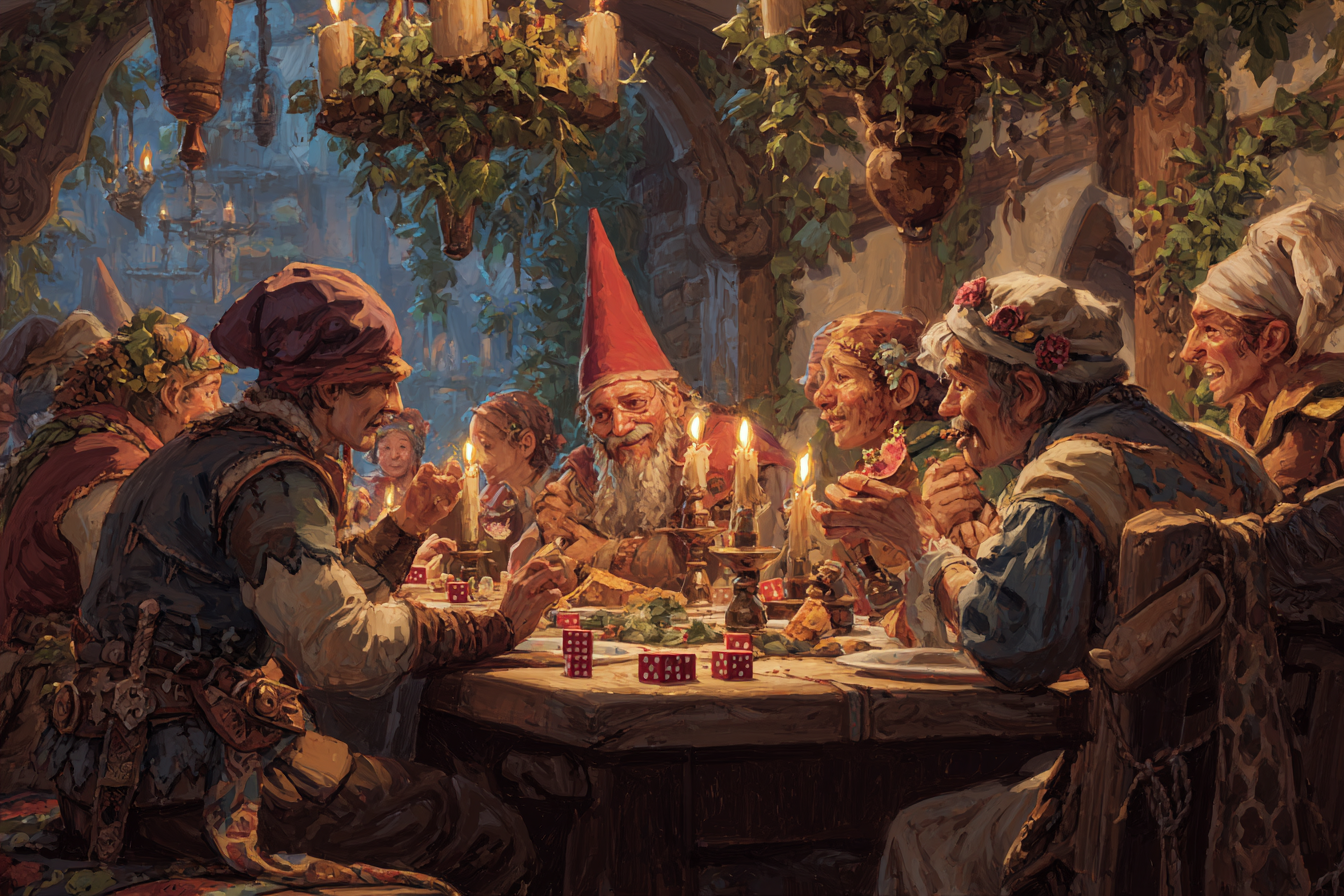 Festival of Saturnalia in Ancient Rome: The Famous Pagan Midwinter ...