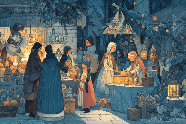 Festival of Saturnalia in Ancient Rome: The Famous Pagan Midwinter ...