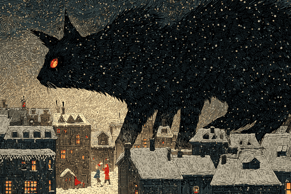 Grýla in Norse Mythology: The Icelandic Christmas Witch and Her ...