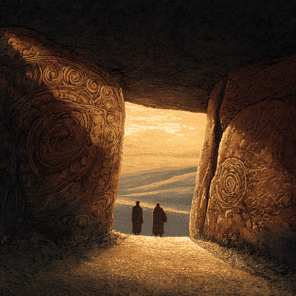 Winter Solstice Celebration: Rituals of Fire, Water, and Renewal in ...