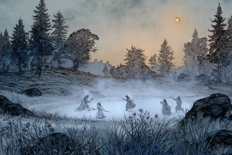 Fairy Folklore: Exploring the Fae, Hidden Folk, and Europe’s Oldest ...