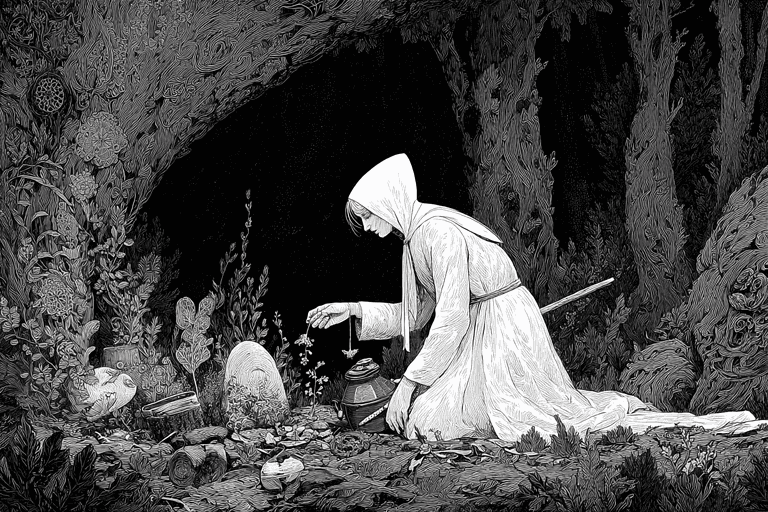 Fairy Folklore: Exploring the Fae, Hidden Folk, and Europe’s Oldest ...