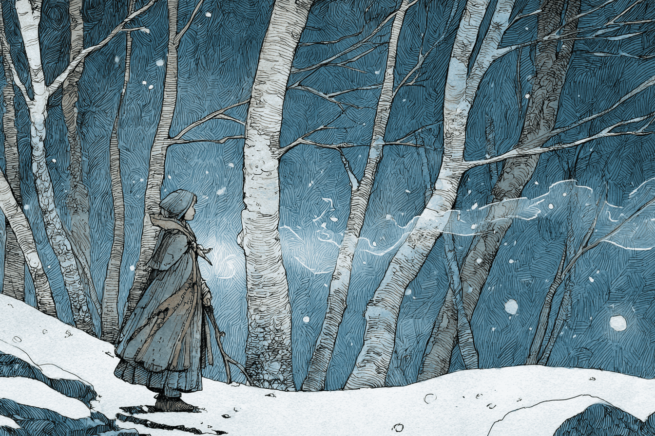 Father Frost: Morozko and the Ancient Winter Powers Hidden in Slavic ...