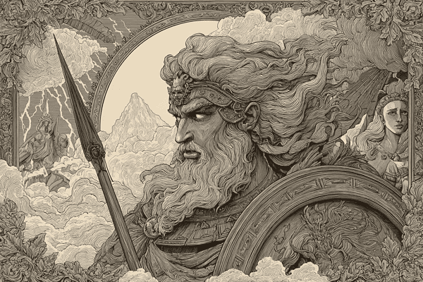 Women in Greek Mythology: Goddesses, Mortals, and the Powerful Female ...