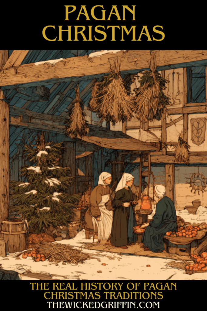 Are Christmas Traditions Really Pagan? The Scholar-Approved Truth ...