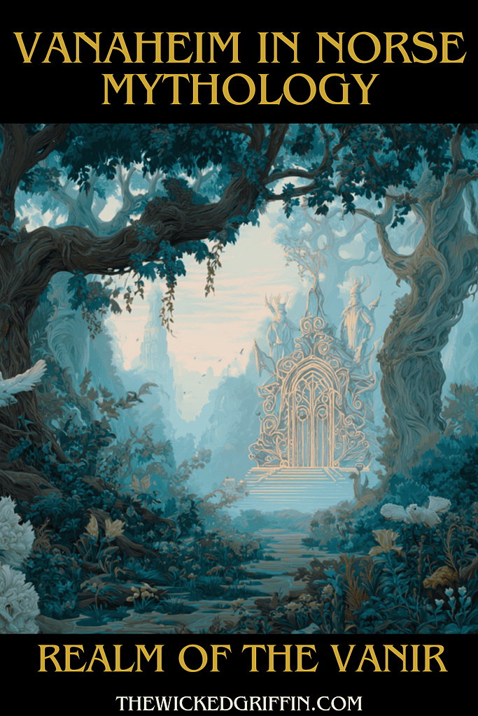 Vanaheim Norse Mythology Creatures