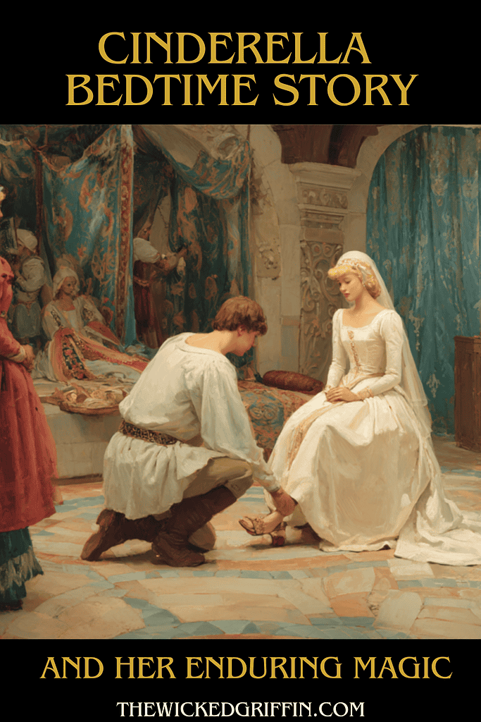 Cinderella Bedtime Story Fairy Tale Origins Variants And Enduring