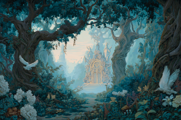 Vanaheim Norse Mythology Explained: The Vanir’s Enchanted Homeland ...