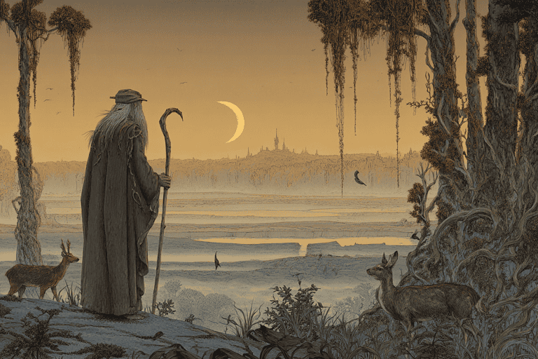 Vanaheim Norse Mythology Explained: The Vanir’s Enchanted Homeland ...