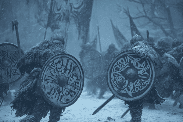 Viking Tribe Names and Their Origins in Norse Myth and History - The ...