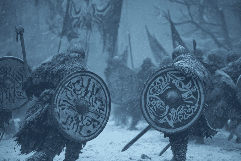 Viking Tribe Names and Their Origins in Norse Myth and History - The ...