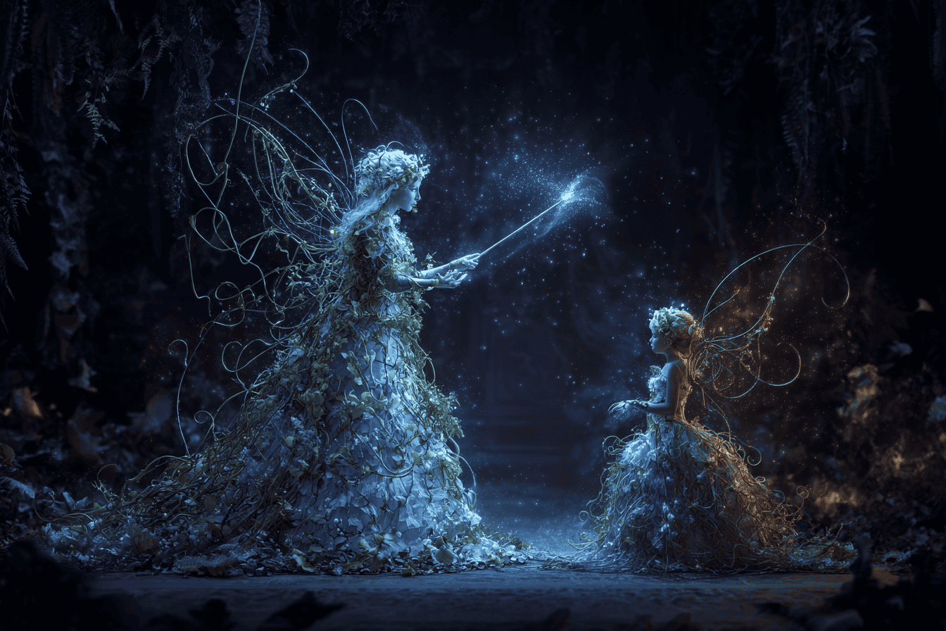 Cinderella Bedtime Story Fairy Tale: Origins, Variants, and Enduring ...