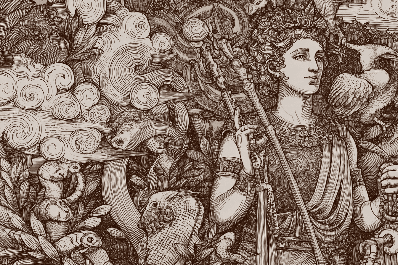 Apollo and Dionysus: Sacred Opposites in Ancient Greek Culture - The ...