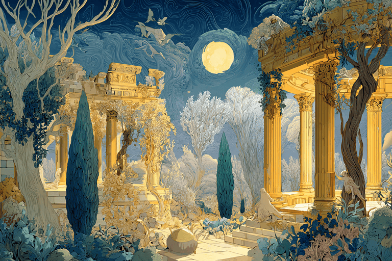 Apollo and Dionysus: Sacred Opposites in Ancient Greek Culture - The ...