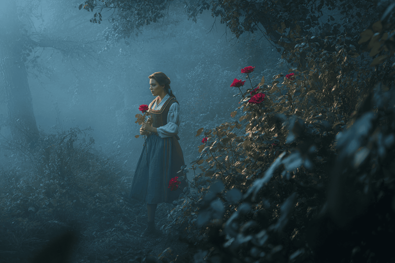 The Original Beauty and the Beast Fairy Tale: A Historical Deep Dive ...