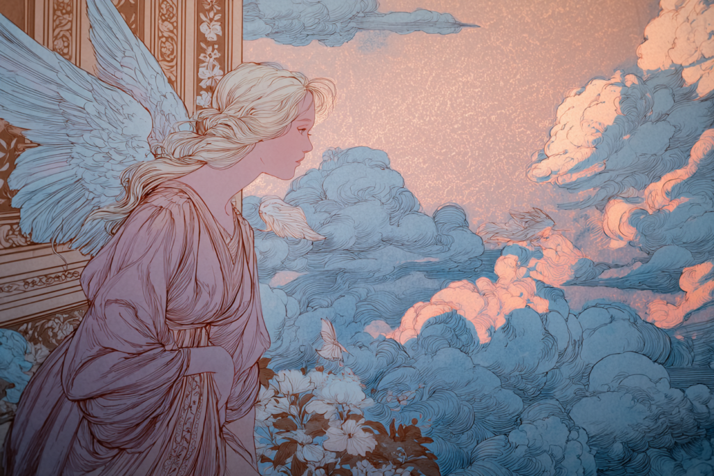 Dawn Goddess in Greek Mythology: Eos, Aurora, and the Ancient Goddess ...