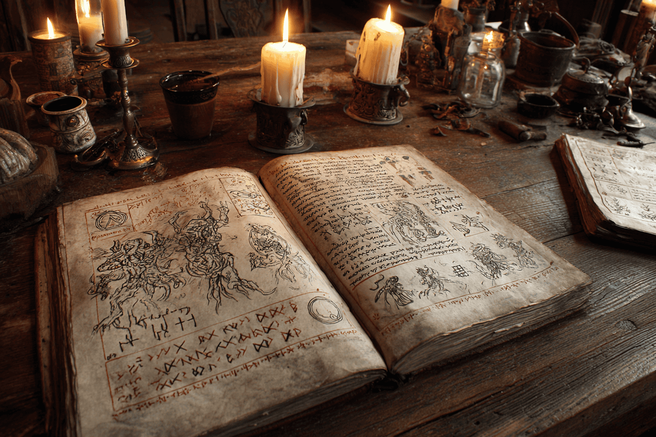 Troll Names in Norse Mythology and Folklore: What the Old Norse Sources ...
