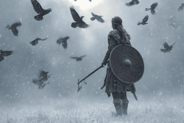 Valkyries in Norse Mythology: Insights into Their Traditional Roles ...