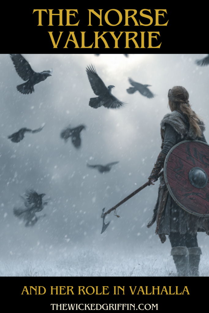 Valkyries in Norse Mythology: Insights into Their Traditional Roles ...