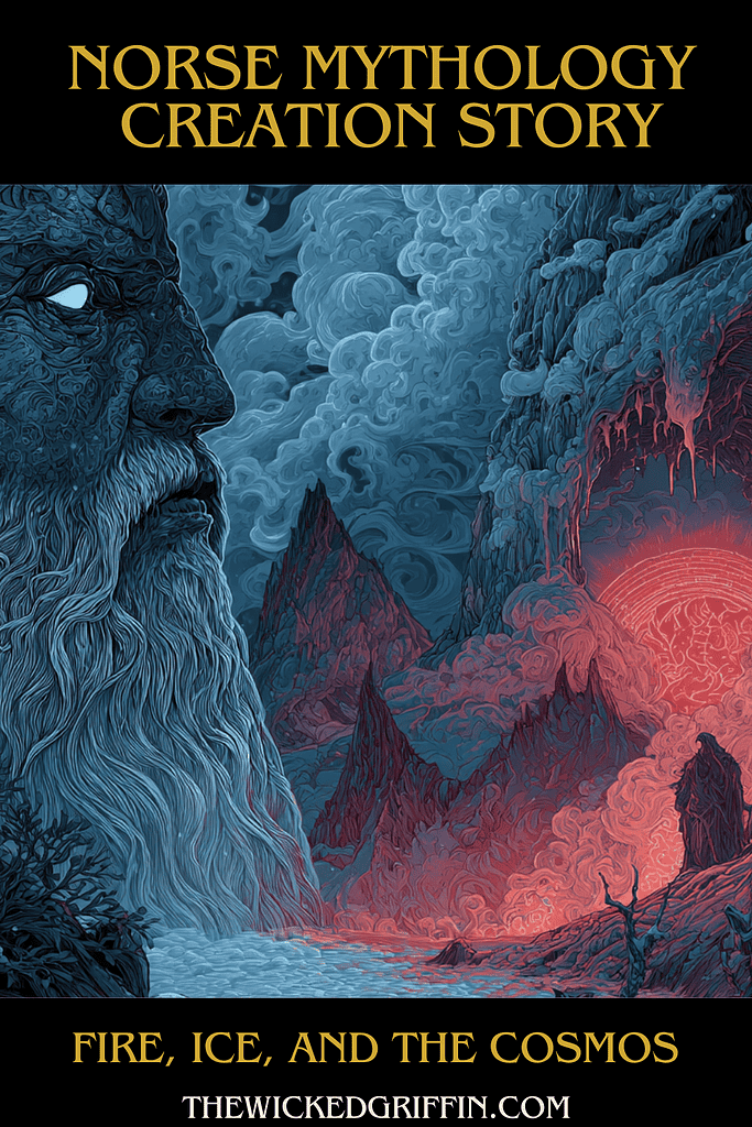 Norse Mythology Creation Story: How Fire, Ice, and Ymir Shaped the ...