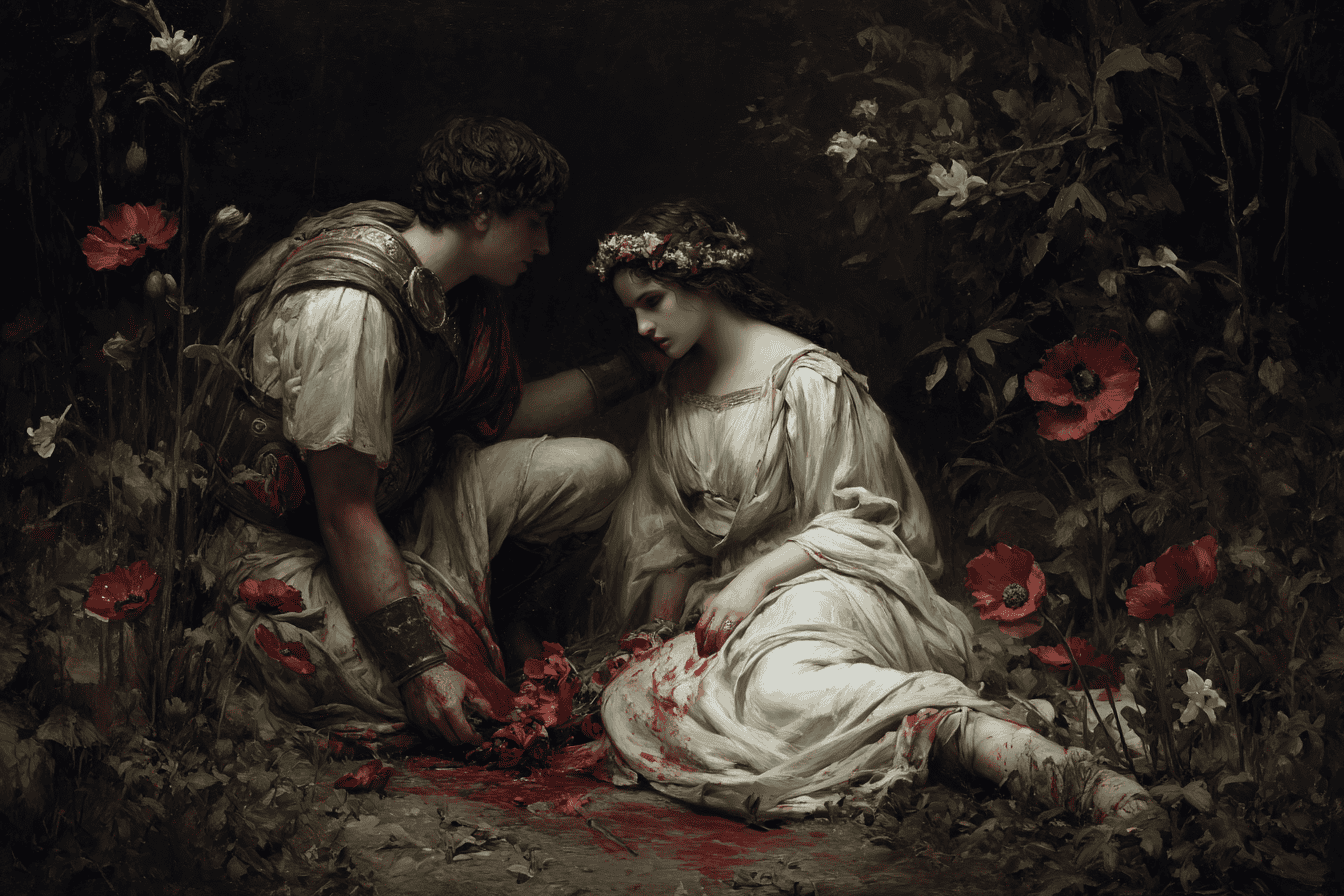 Adonis in Greek Mythology: Love, Death, and the Tragic Beauty of ...