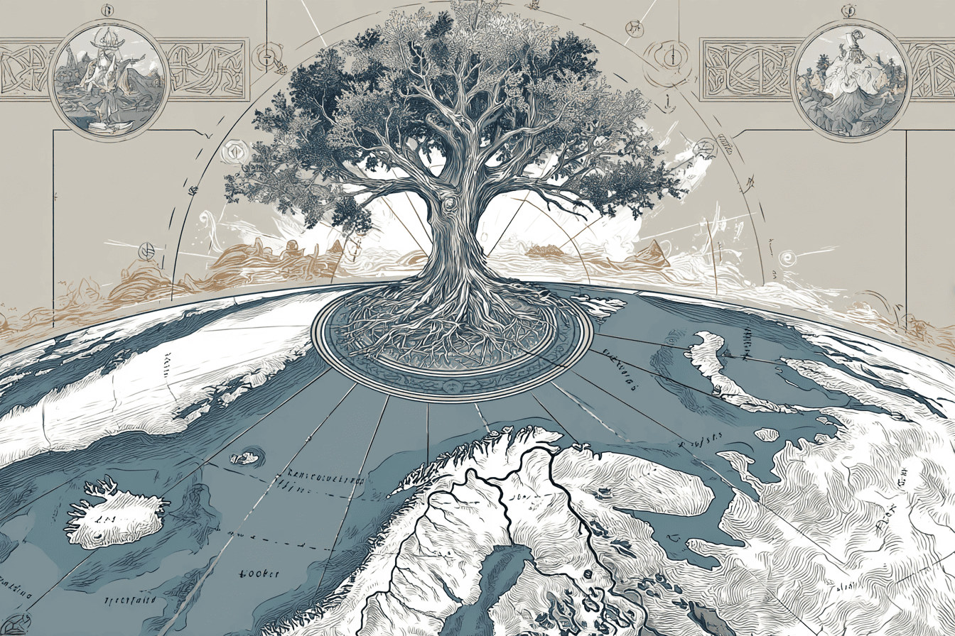 Where Is Norse Mythology From? Tracing Its Origins from Proto-Germanic ...