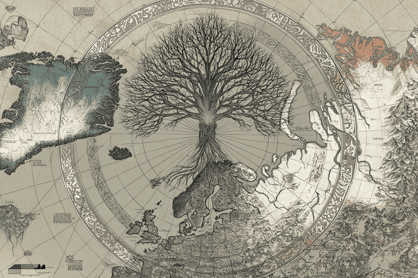 Where Is Norse Mythology From? Tracing Its Origins from Proto-Germanic ...