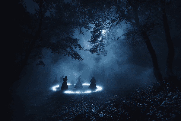Romanian Folklore and Romanian Mythology: Strigoi, Iele, and the ...