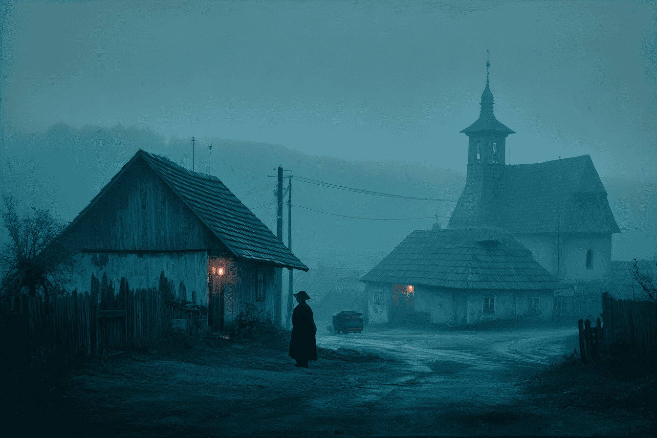 Romanian Folklore and Romanian Mythology: Strigoi, Iele, and the ...