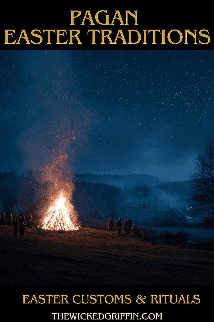 Pagan Easter Traditions: What Rural European Easter Customs Really ...
